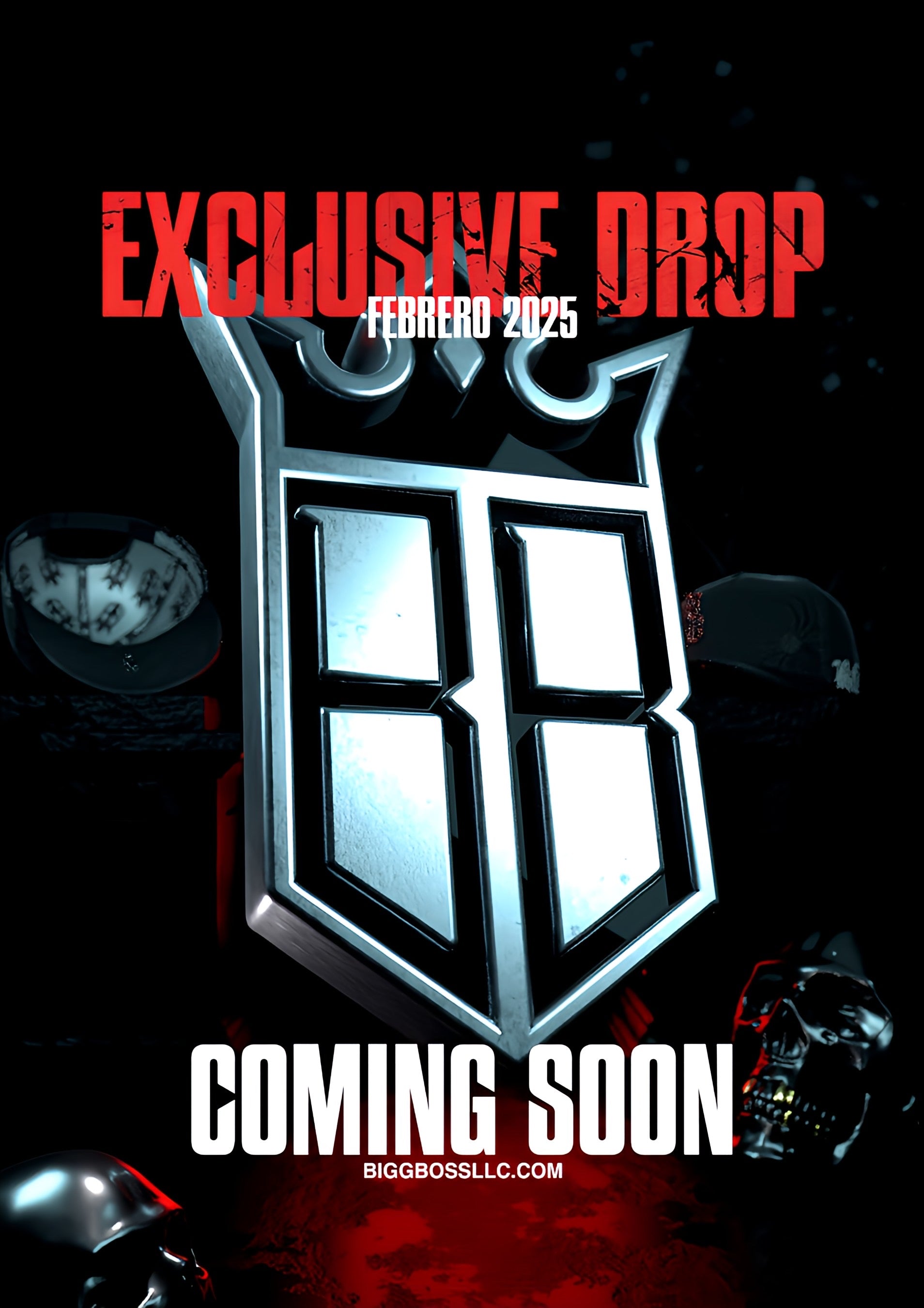 BB SPIDER. – BIGG BOSS